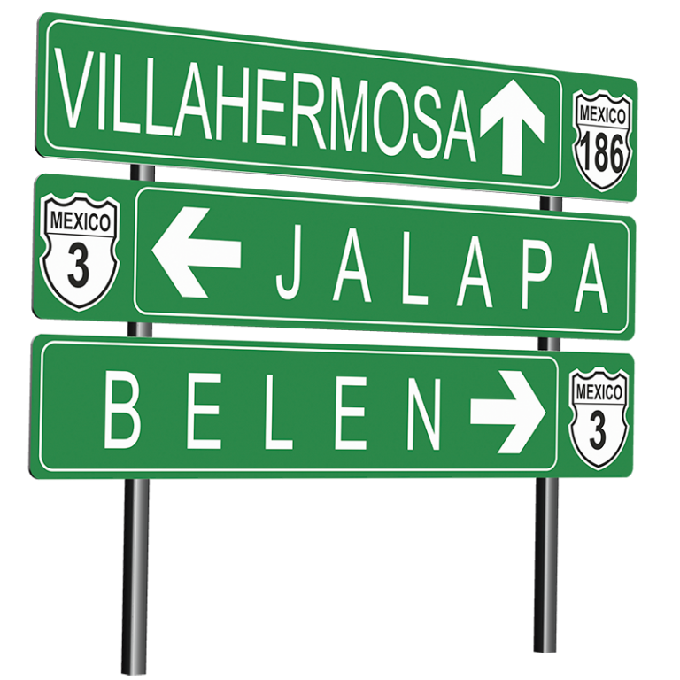 Señal SID-10 Cruce - Multiseñal SA de CV