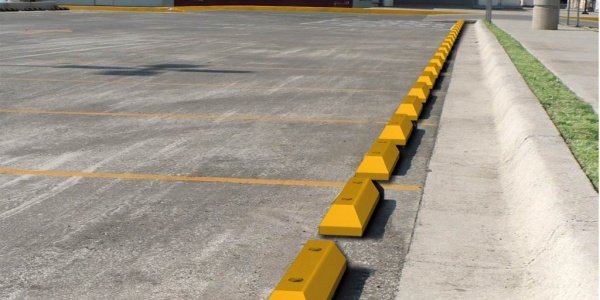 Topes de polietileno - Multiseñal SA de CV