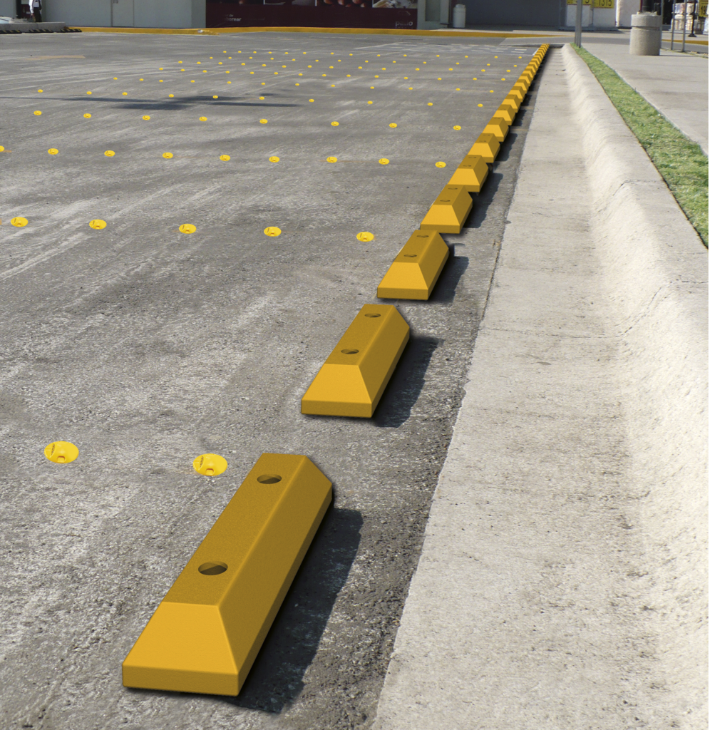 Tope TPES-P-80 - Multiseñal SA de CV