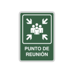 Punto de reunión señal - Multiseñal SA de CV