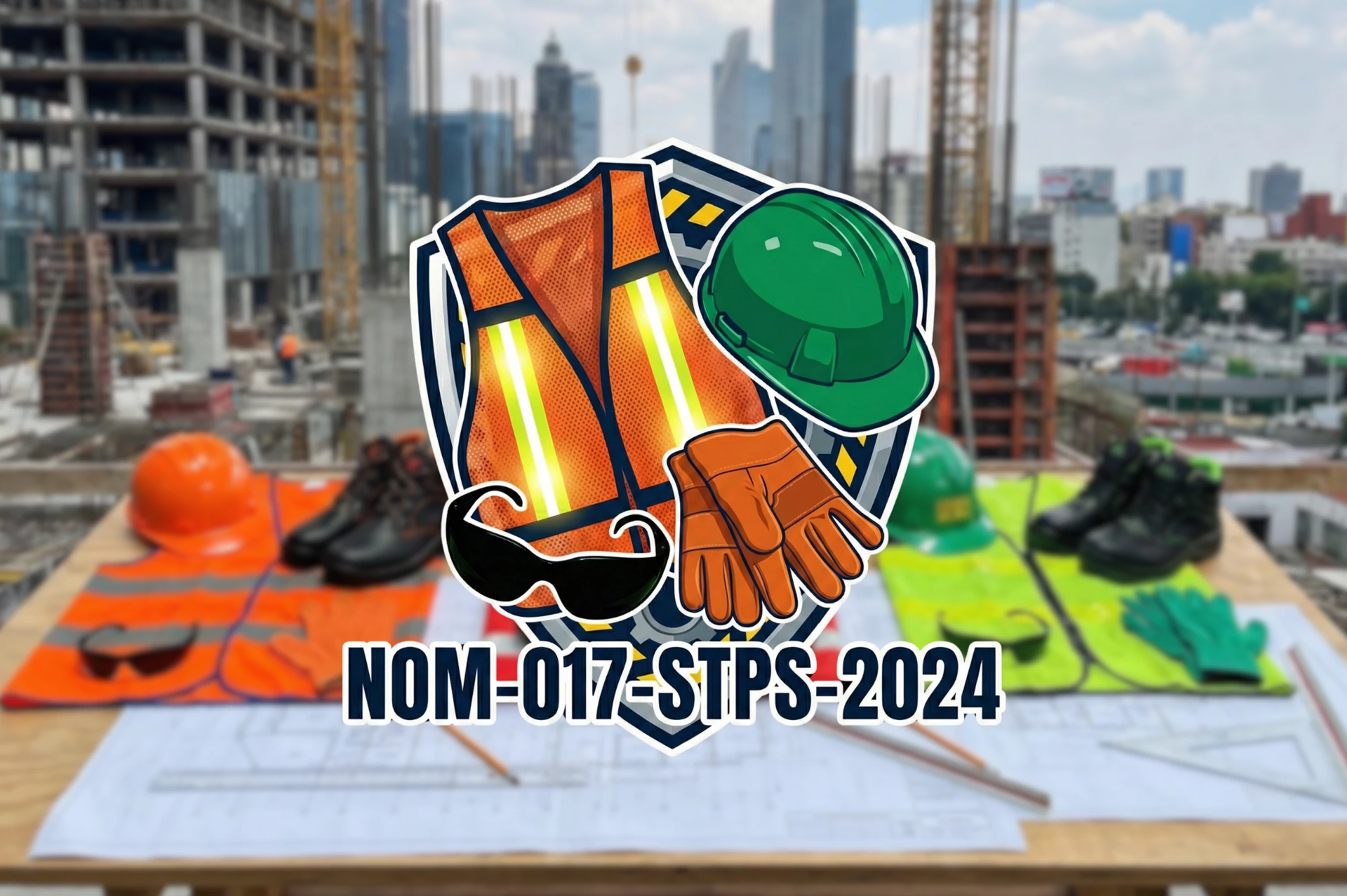 NOM 017: Seguridad y Protección Personal en México - Multiseñal SA de CV